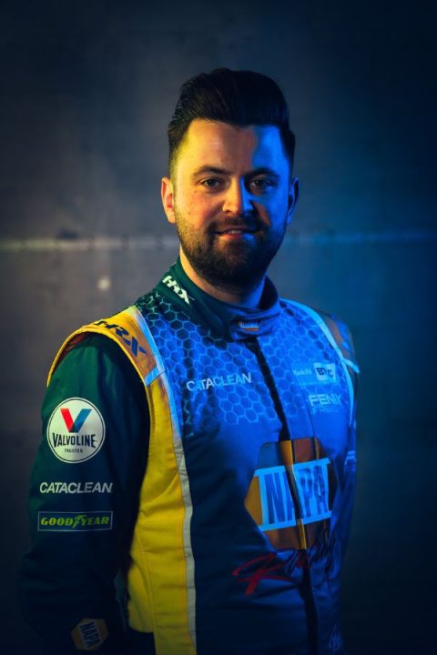 Dan Rowbottom - Alliance Racing