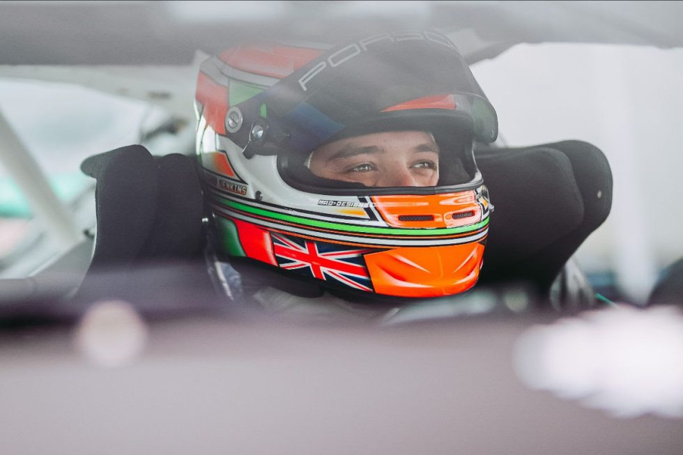 Will Jenkins Battles Back To Silverstone Top Ten Finishes - Alliance Racing