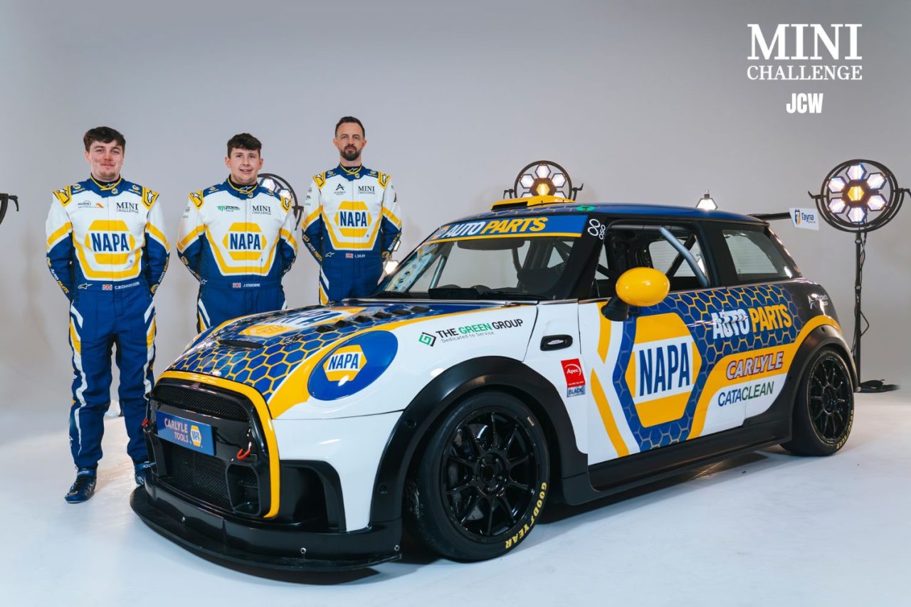Home - Alliance Racing