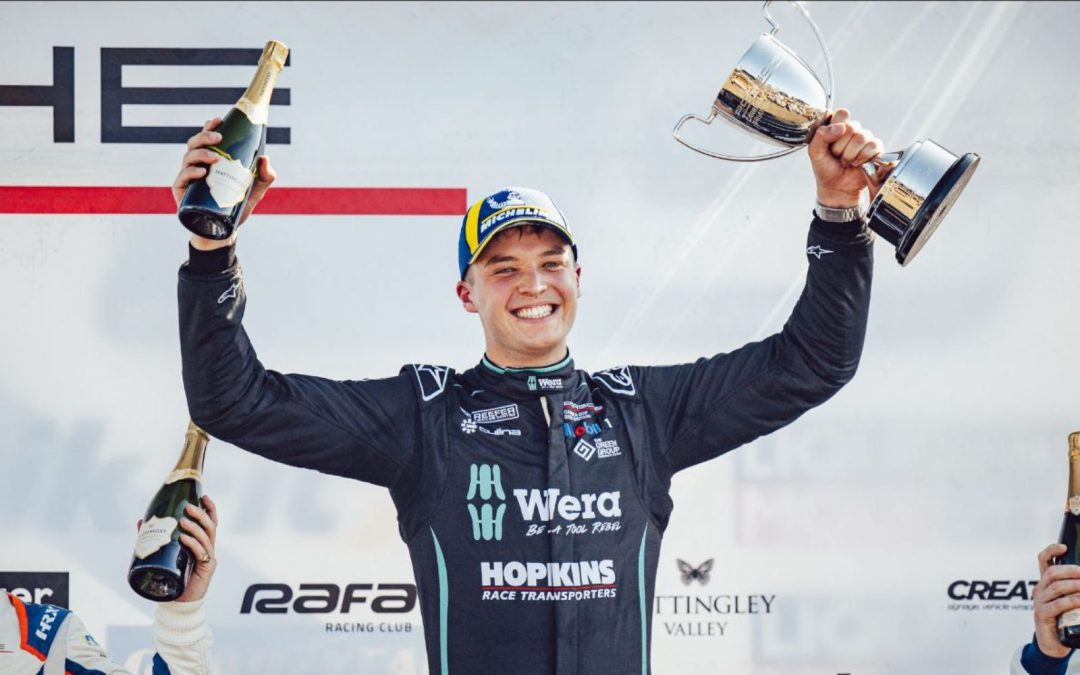 Will Jenkins Archives - Alliance Racing