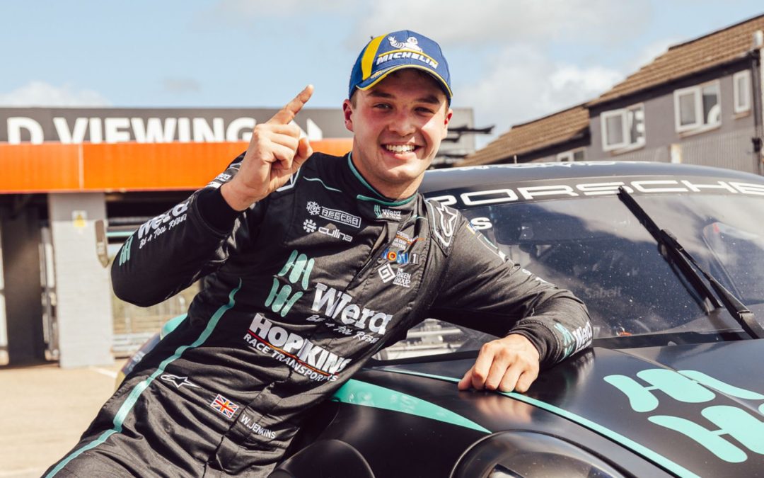 Will Jenkins Archives - Alliance Racing